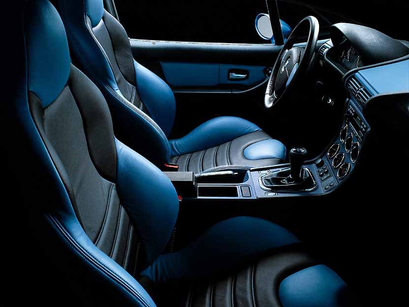 Interior Do Bmw Z3 Hatchback
